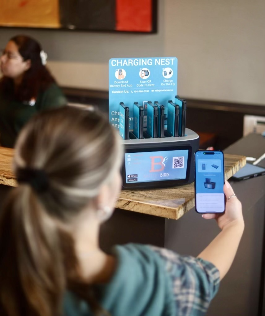 university – Battery Bird